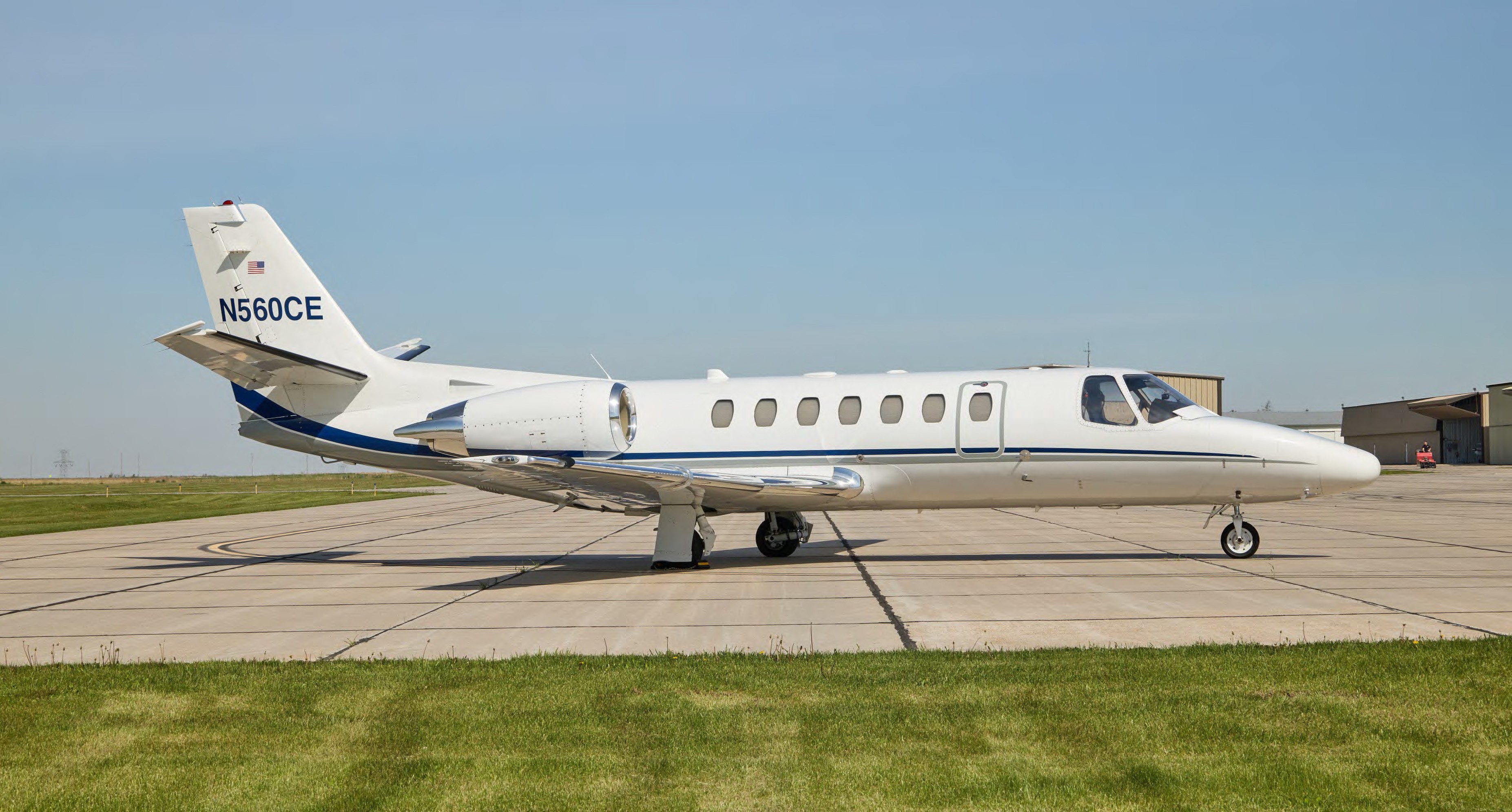 2001 Cessna Citation Encore For Sale | Canada. 7899 hrs. | AvBuyer