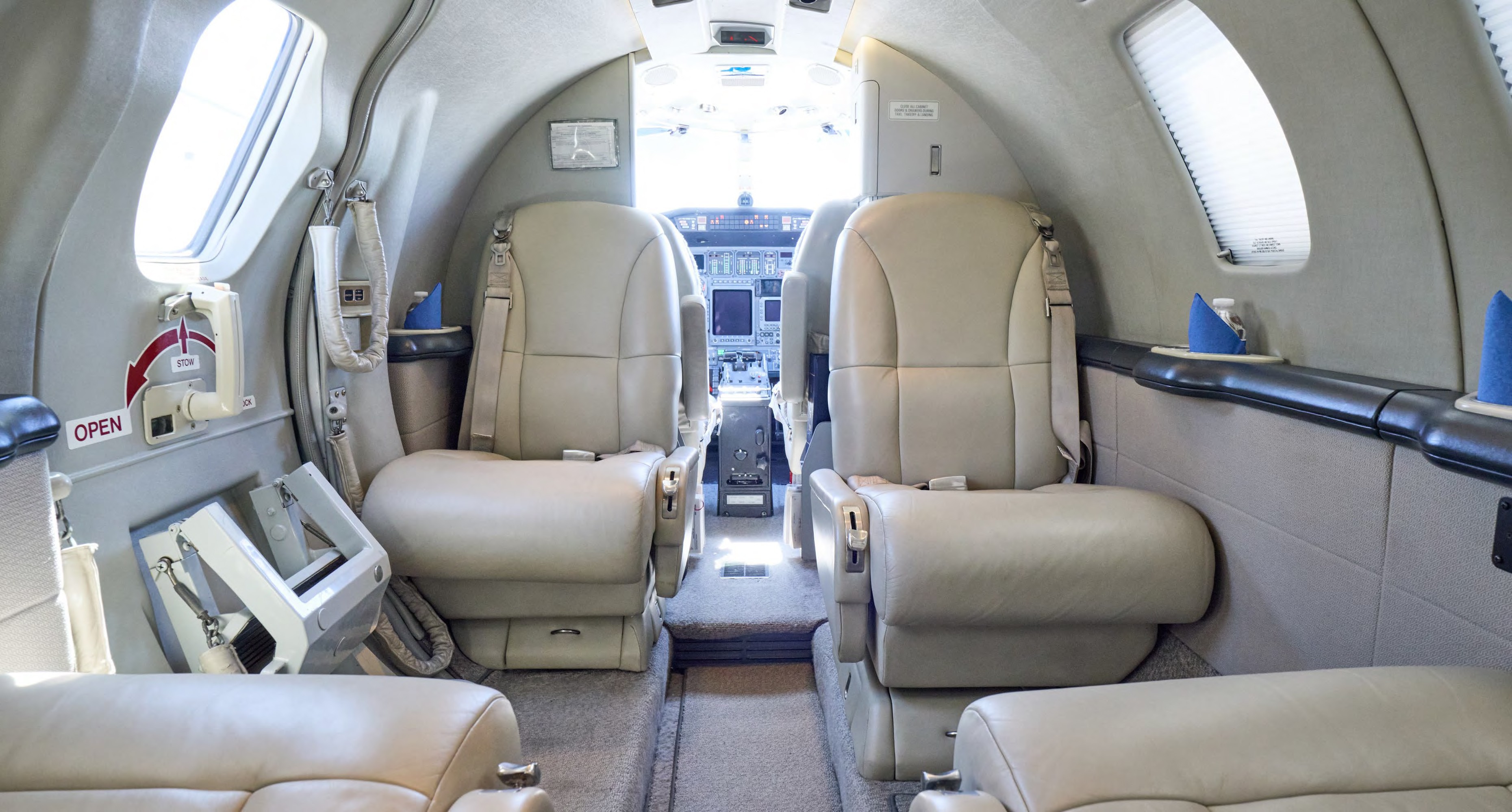 2001 Cessna Citation Encore For Sale | Canada. 7899 hrs. | AvBuyer