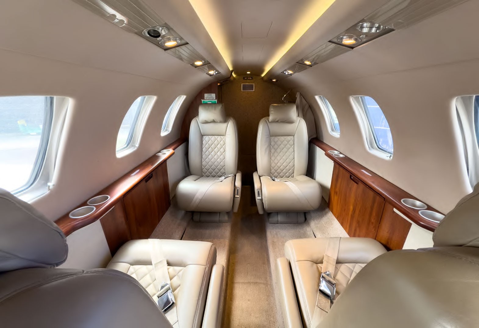 1998 Cessna Citation Jet For Sale | Monaco. 3444 hrs. | AvBuyer
