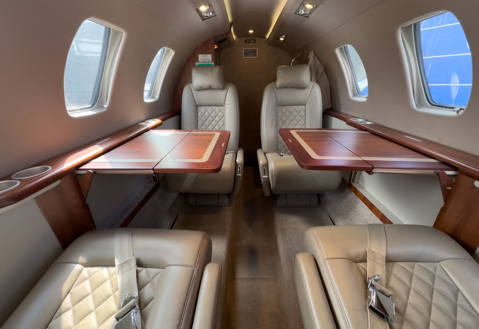 1998 Cessna Citation Jet For Sale | Monaco. 3444 hrs. | AvBuyer