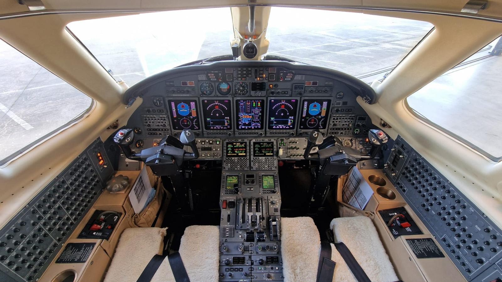 2006 Cessna Citation X For Sale | Austria. 10123 hrs. | AvBuyer
