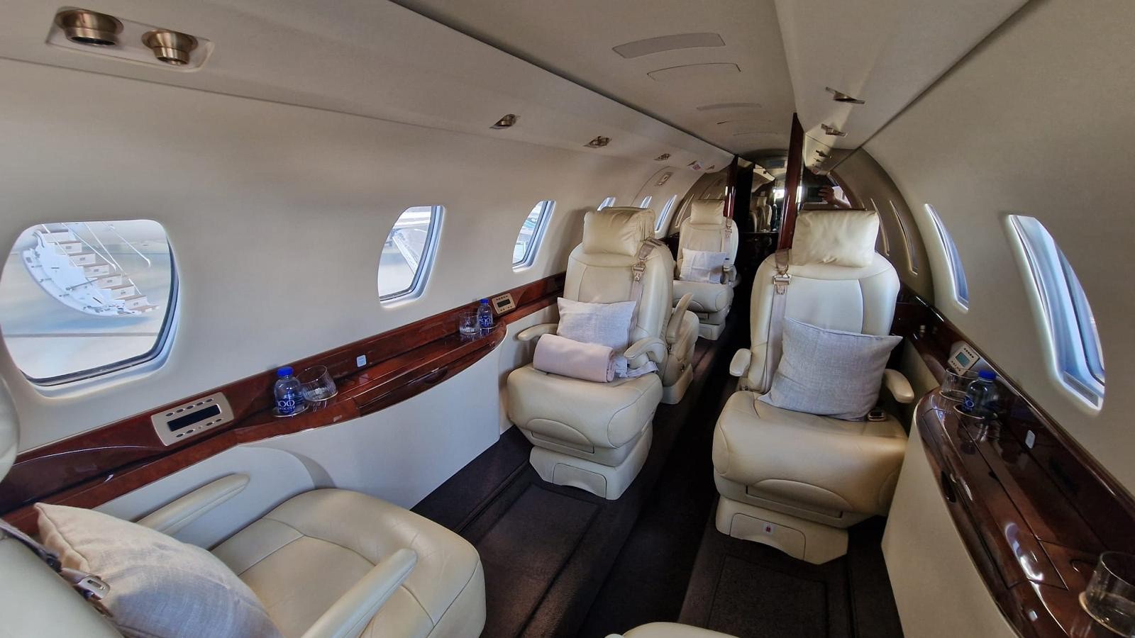 2006 Cessna Citation X For Sale | Austria. 10123 hrs. | AvBuyer