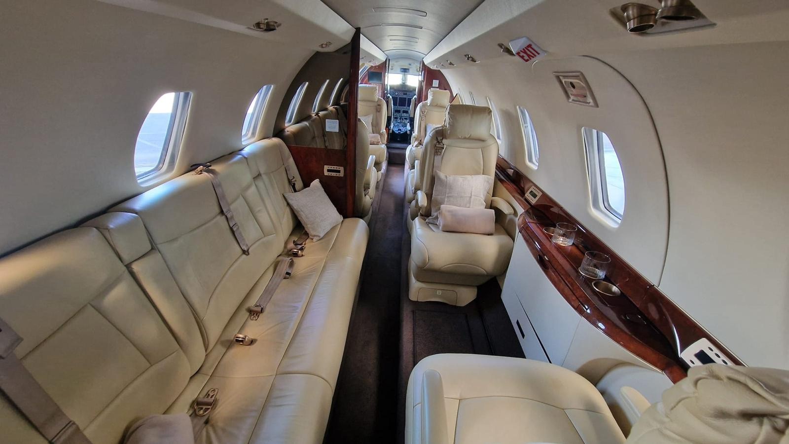 2006 Cessna Citation X For Sale | Austria. 9977 hrs. | AvBuyer