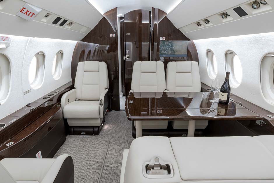 Dassault Falcon 2000LXS Jets Worldwide | AvBuyer