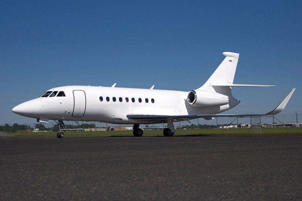 Dassault Falcon 2000LXS Jets Worldwide | AvBuyer