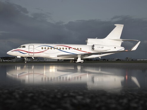 The Dassault Falcon 7X Price Guide | AvBuyer