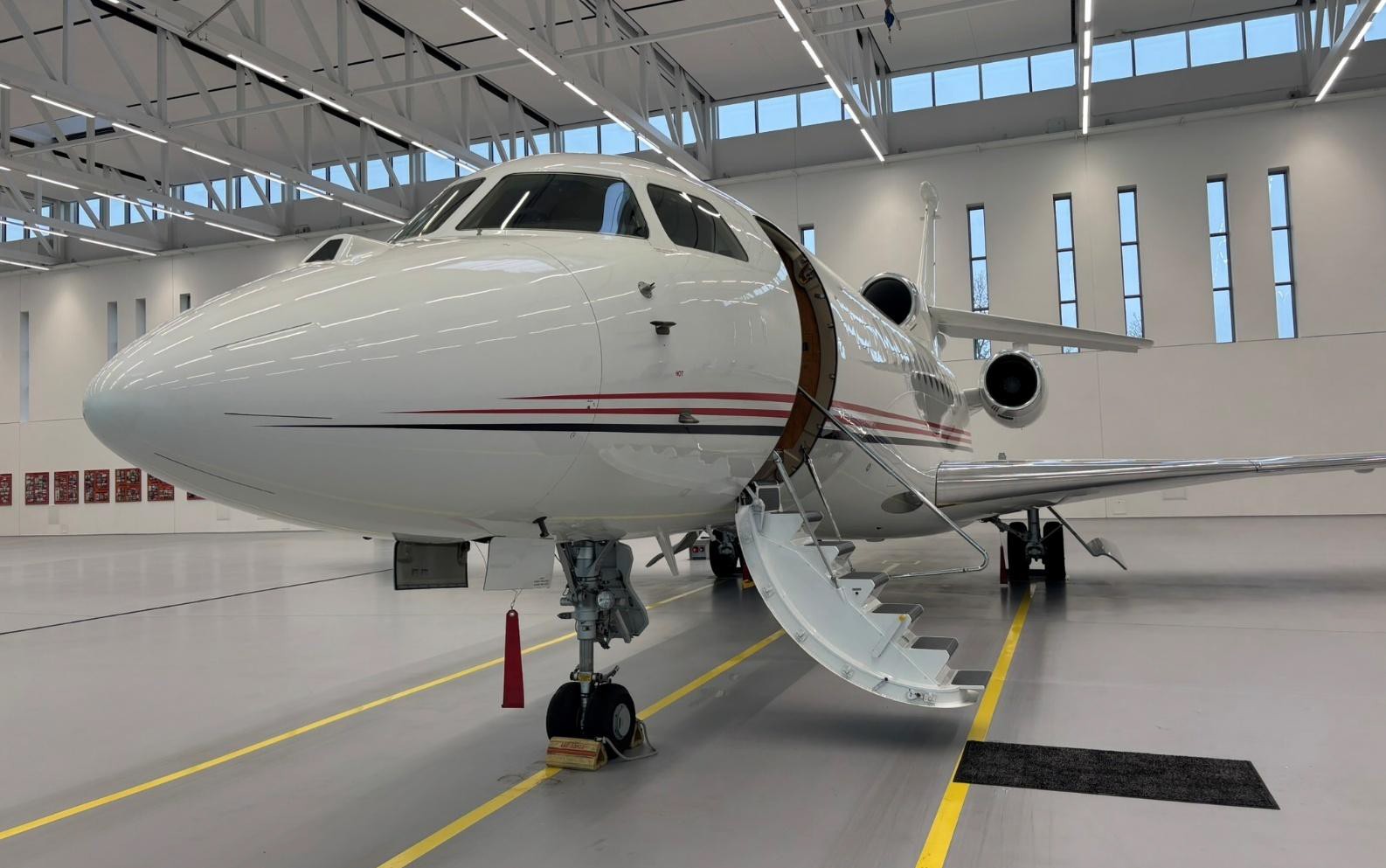 Dassault Falcon Jets for Sale Worldwide | AvBuyer