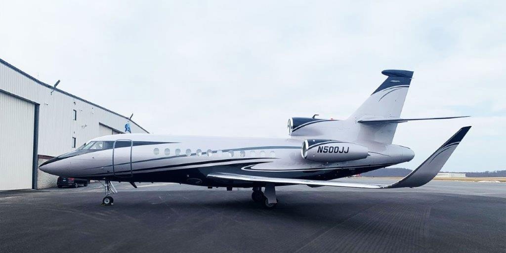 Dassault Falcon Jets for Sale Worldwide | AvBuyer