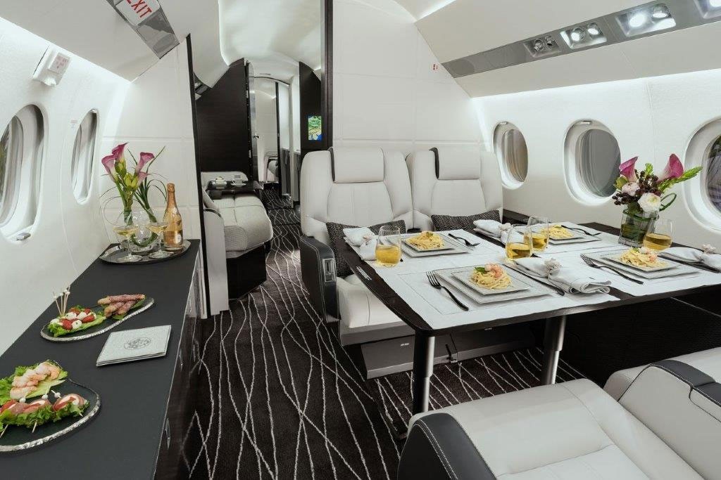 New & Used Falcon 900LX Jets Worldwide | AvBuyer