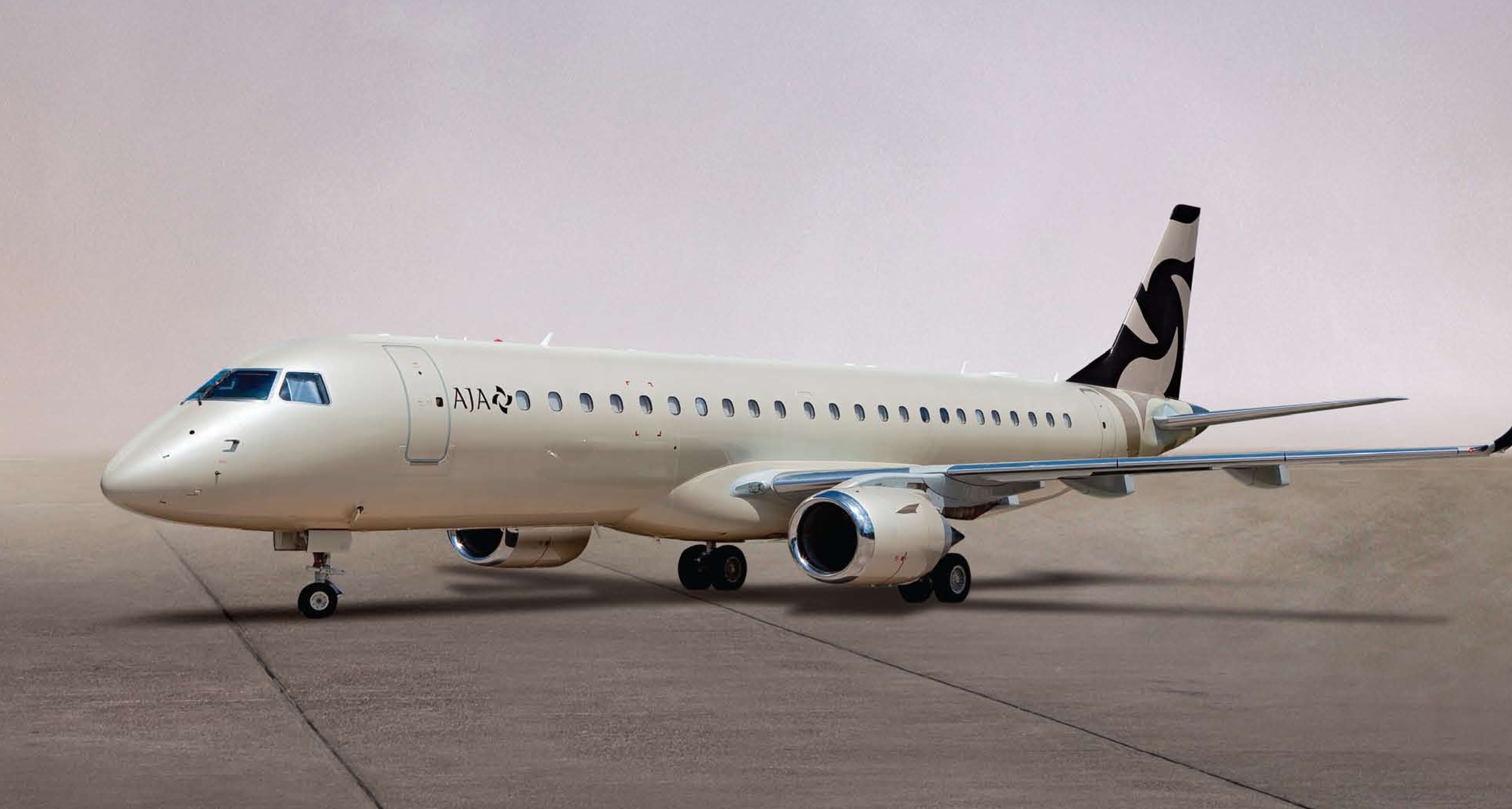 New & Used Embraer Lineage 1000 Jets Worldwide | AvBuyer