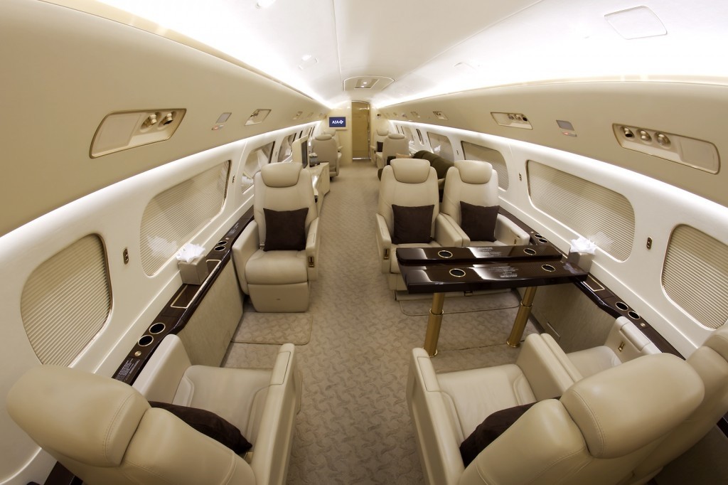 New & Used Embraer Lineage 1000 Jets Worldwide | AvBuyer