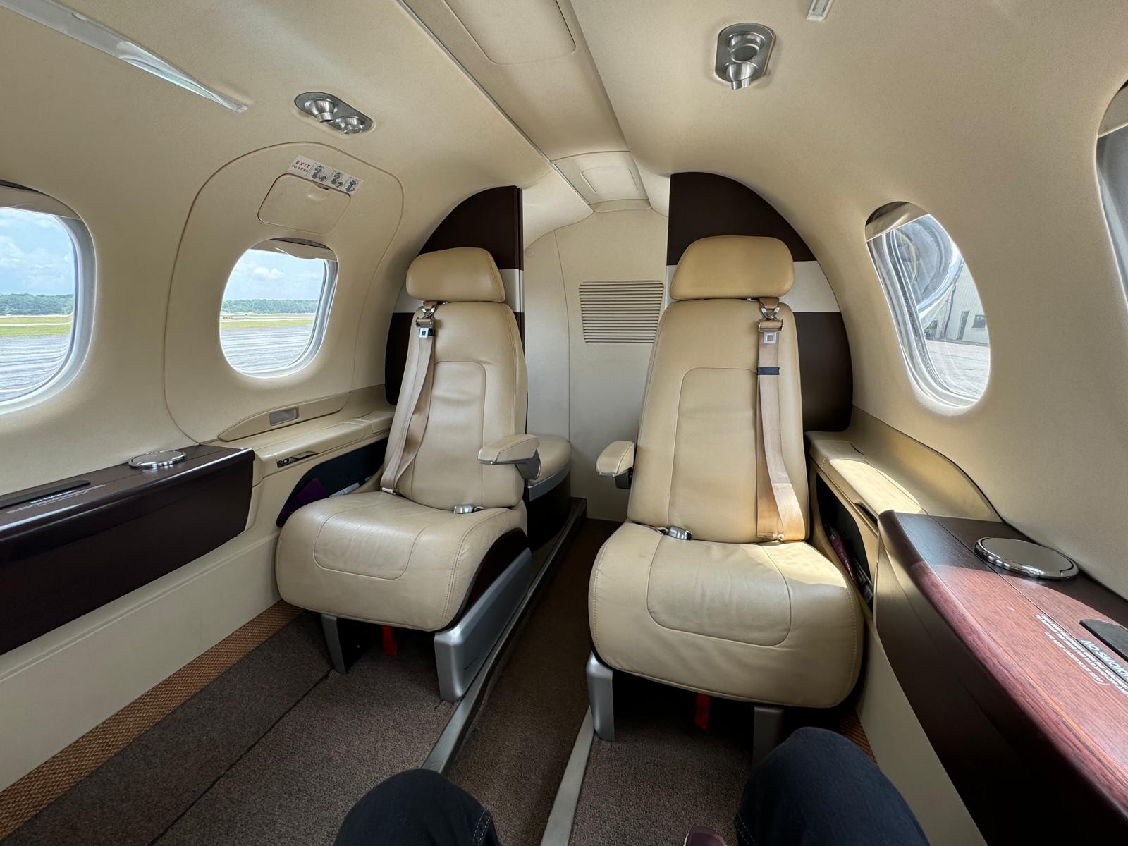 Used Embraer Phenom 100 Jets for Sale Worldwide | AvBuyer