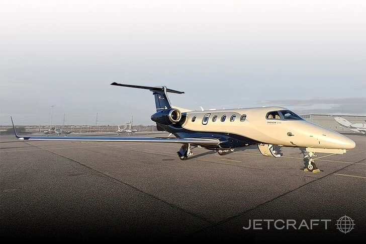 2019 Embraer Phenom 300E For Sale | Germany. 5,237 hrs. | AvBuyer