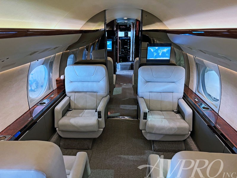 1990 Gulfstream IV For Sale | CA, US. 6604 hrs. | AvBuyer