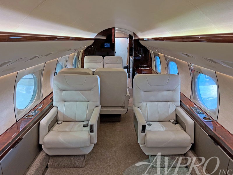 1990 Gulfstream IV For Sale | CA, US. 6604 hrs. | AvBuyer