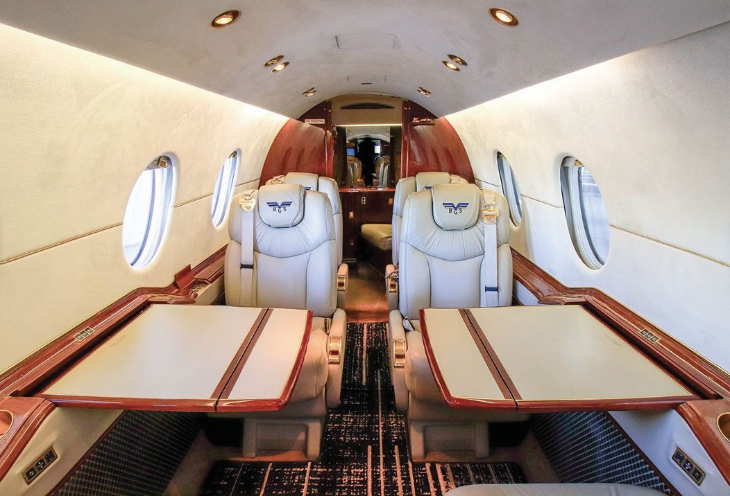 1999 Hawker Beechjet 400A For Sale | GA, US. 4204 hrs. | AvBuyer