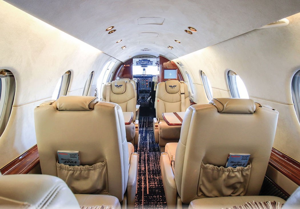 1999 Hawker Beechjet 400A For Sale | GA, US. 4204 hrs. | AvBuyer