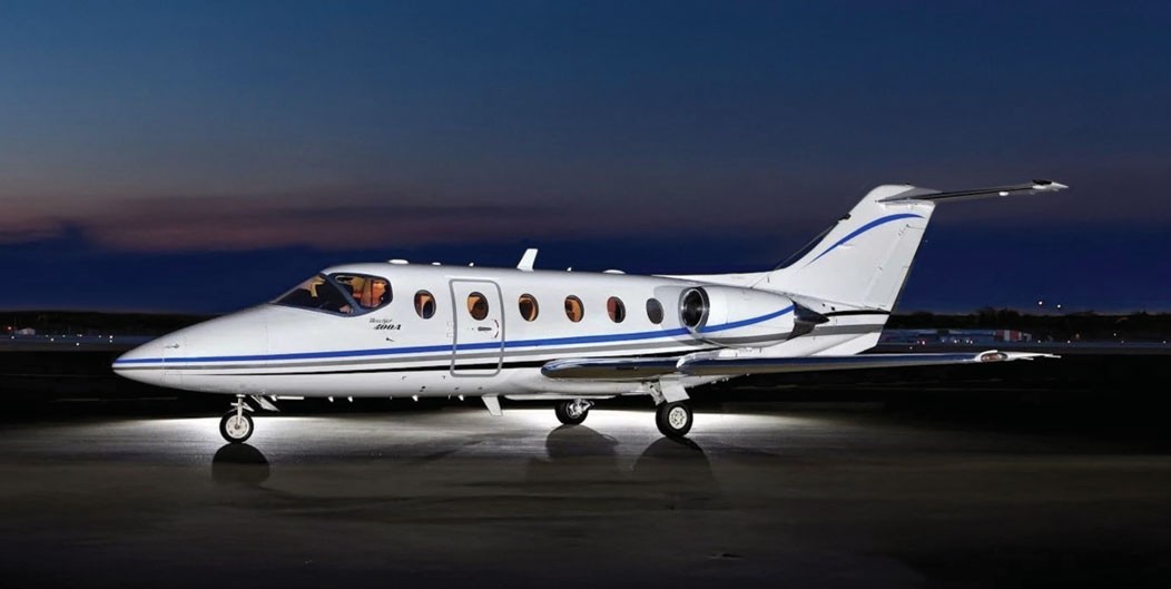 1999 Hawker Beechjet 400A For Sale | GA, US. 4204 hrs. | AvBuyer