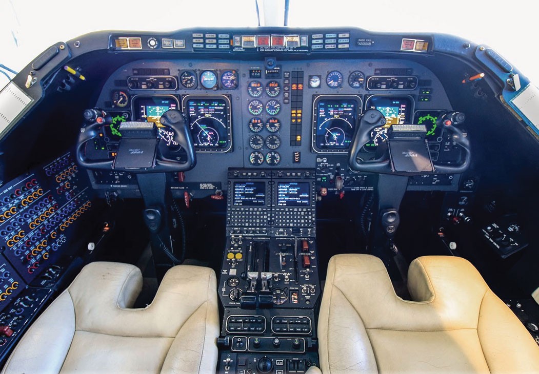 1999 Hawker Beechjet 400A For Sale | GA, US. 4204 hrs. | AvBuyer