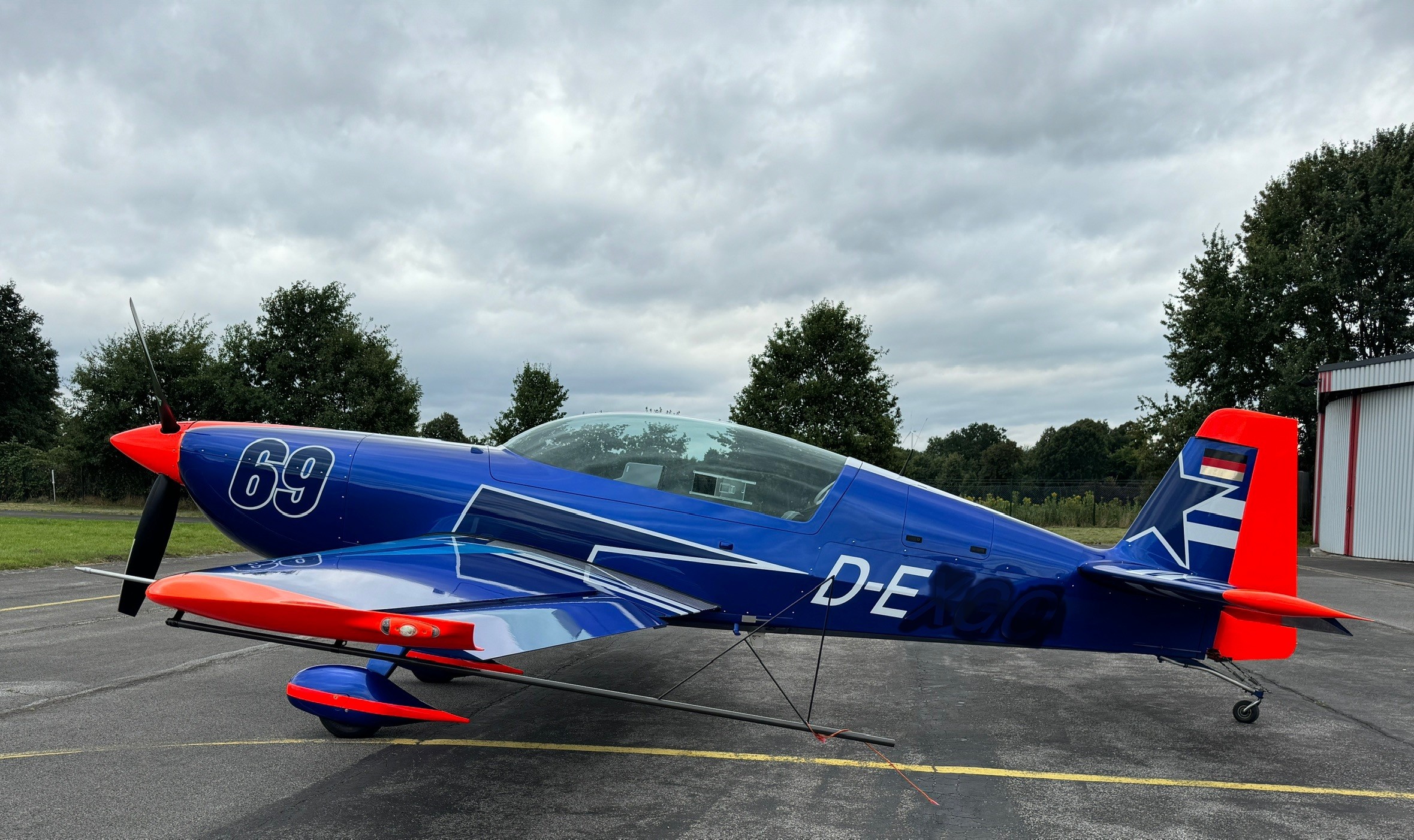 2012 Extra 330 For Sale | Germany. 420 | AvBuyer
