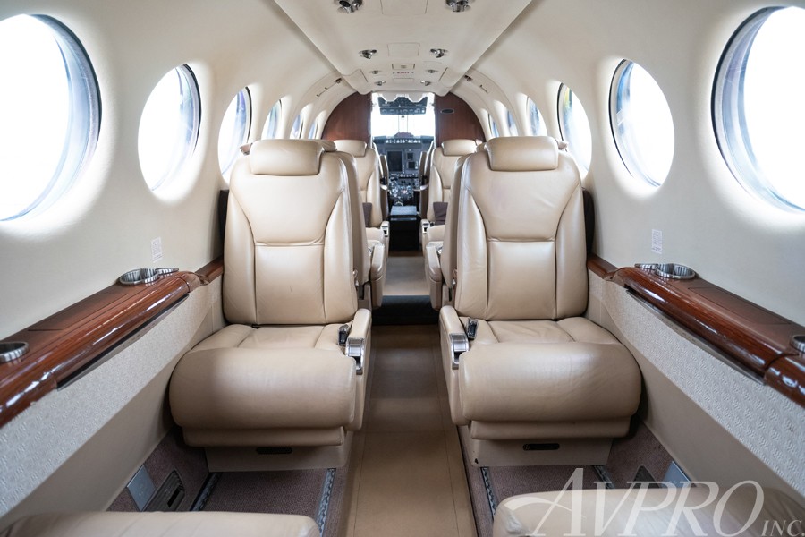 2011 Beechcraft King Air 350i For Sale | TX, US. 3050 hrs. | AvBuyer