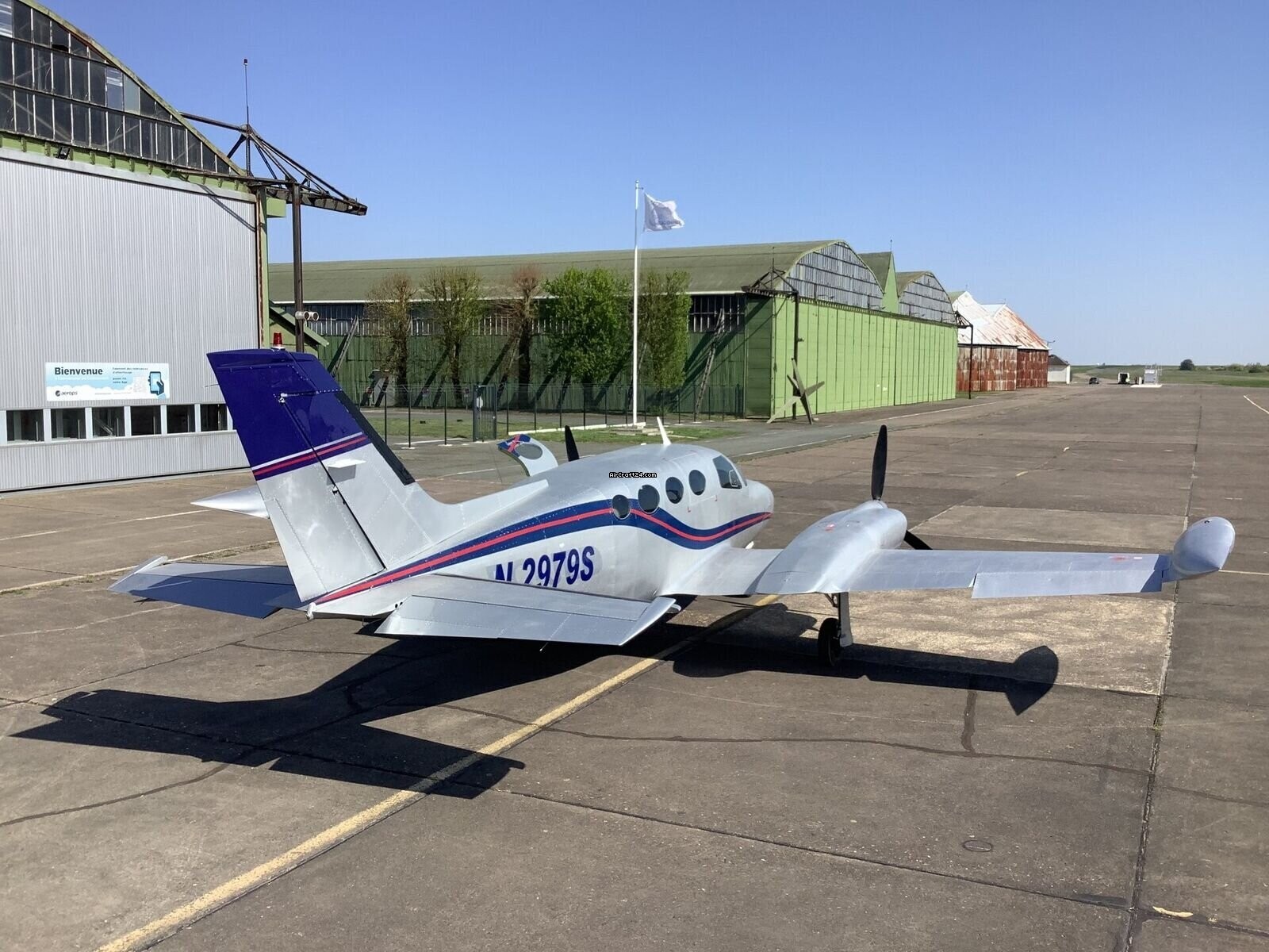 Cessna 401 Twin Pistons for Sale - Page 3 | AvBuyer