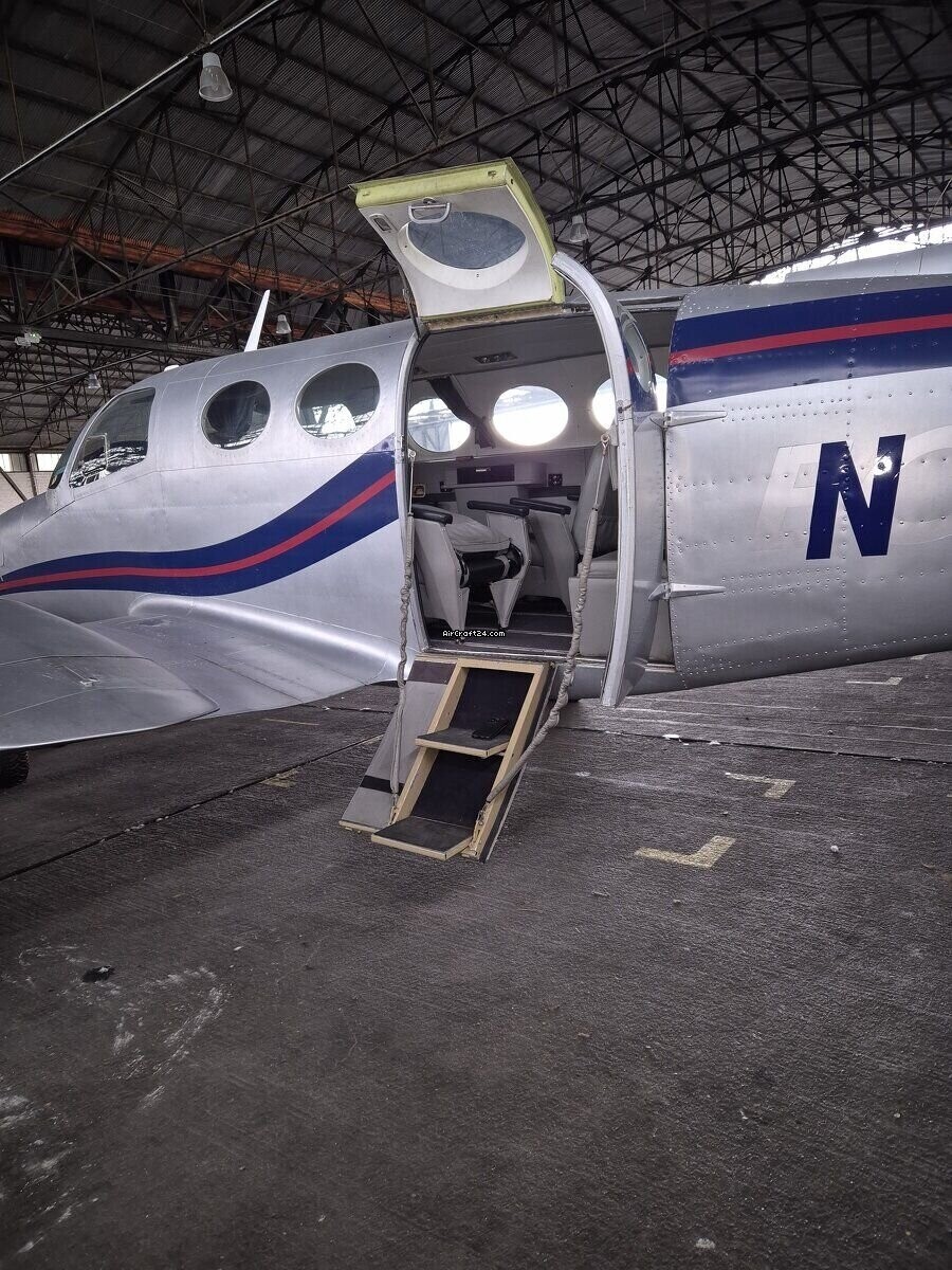 Cessna 401 Twin Pistons for Sale - Page 3 | AvBuyer