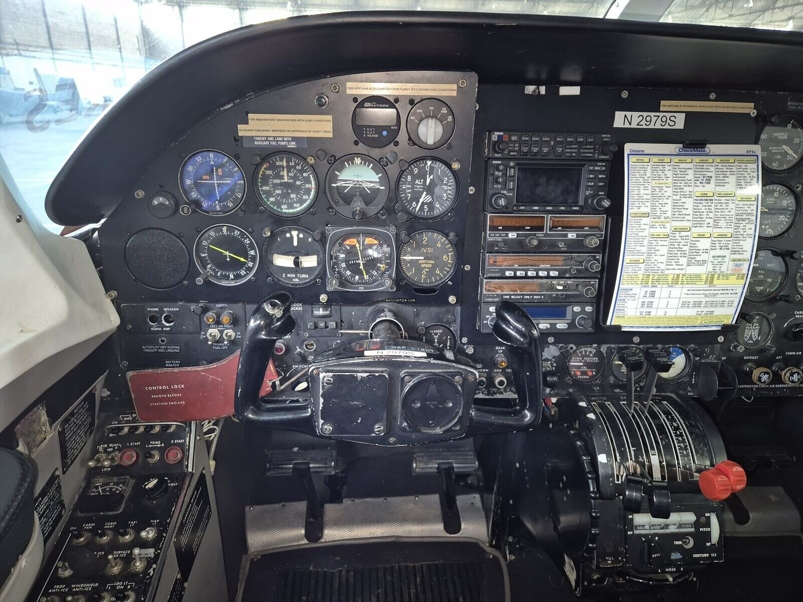 Cessna 401 Twin Pistons for Sale - Page 3 | AvBuyer