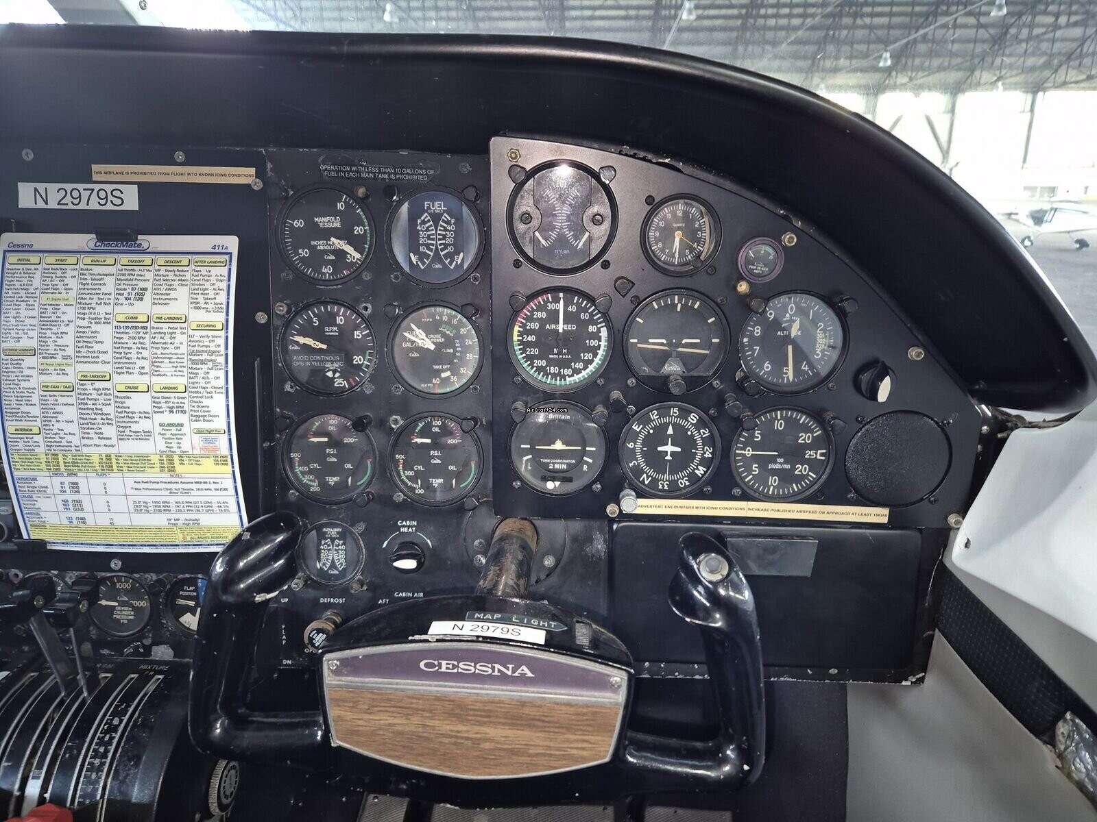 Cessna 401 Twin Pistons for Sale - Page 3 | AvBuyer