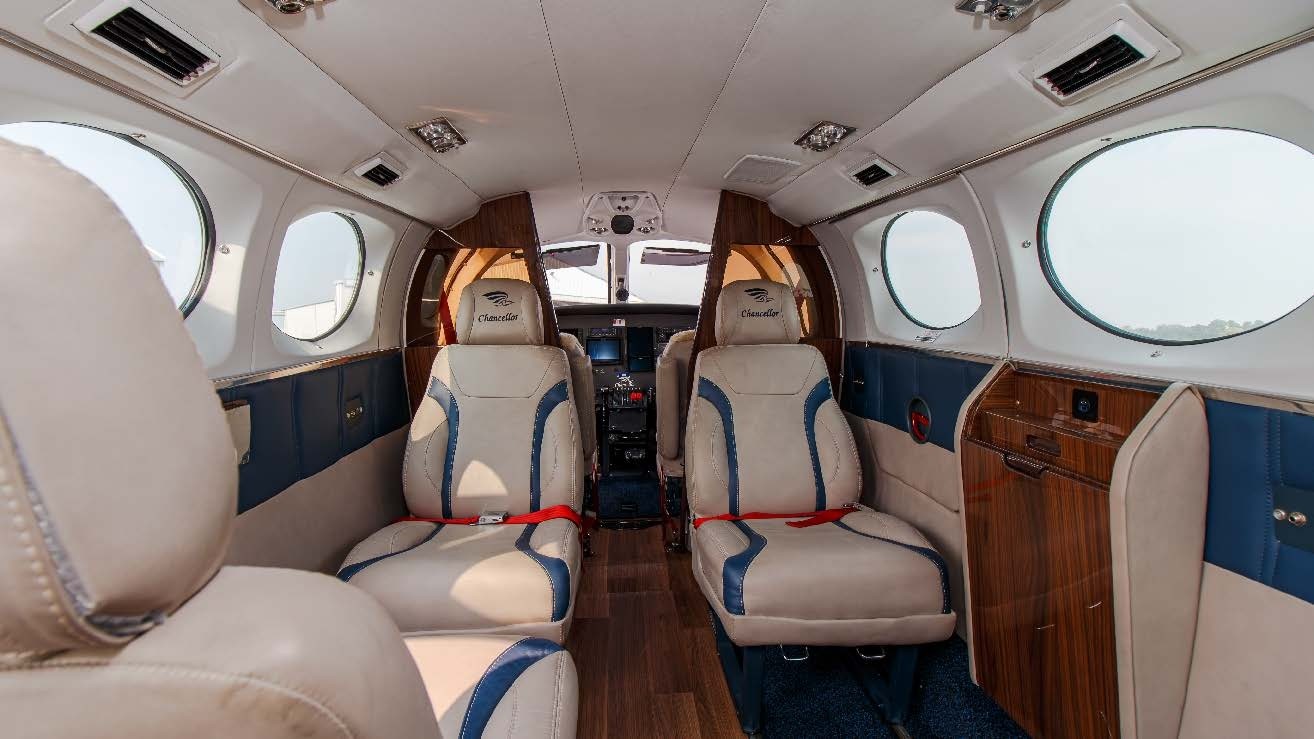 1980 Cessna 414 For Sale | ZA. 4846 hrs. | AvBuyer
