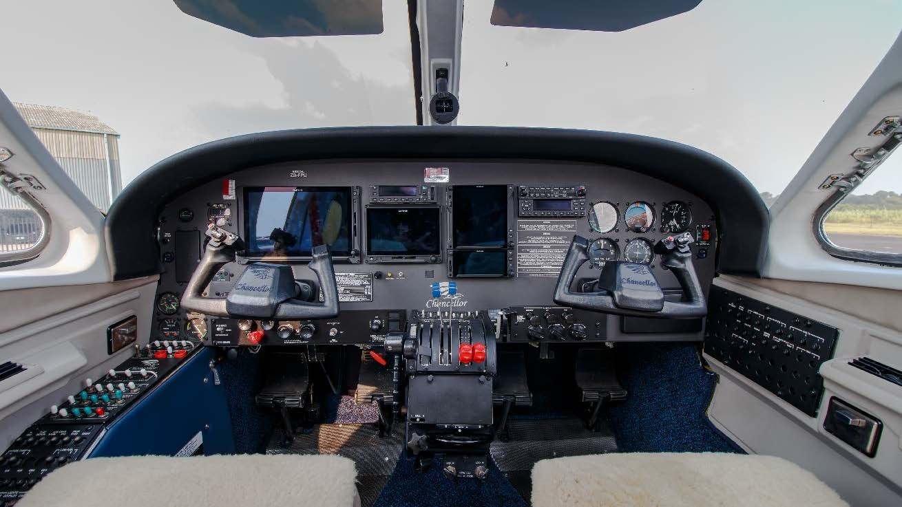 1980 Cessna 414 For Sale | ZA. 4846 hrs. | AvBuyer