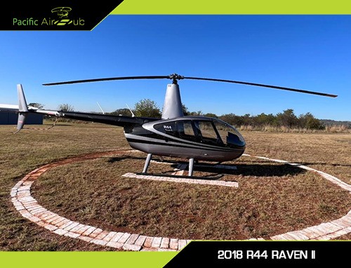 Robinson R44 Raven II Helicopters for Sale | AvBuyer