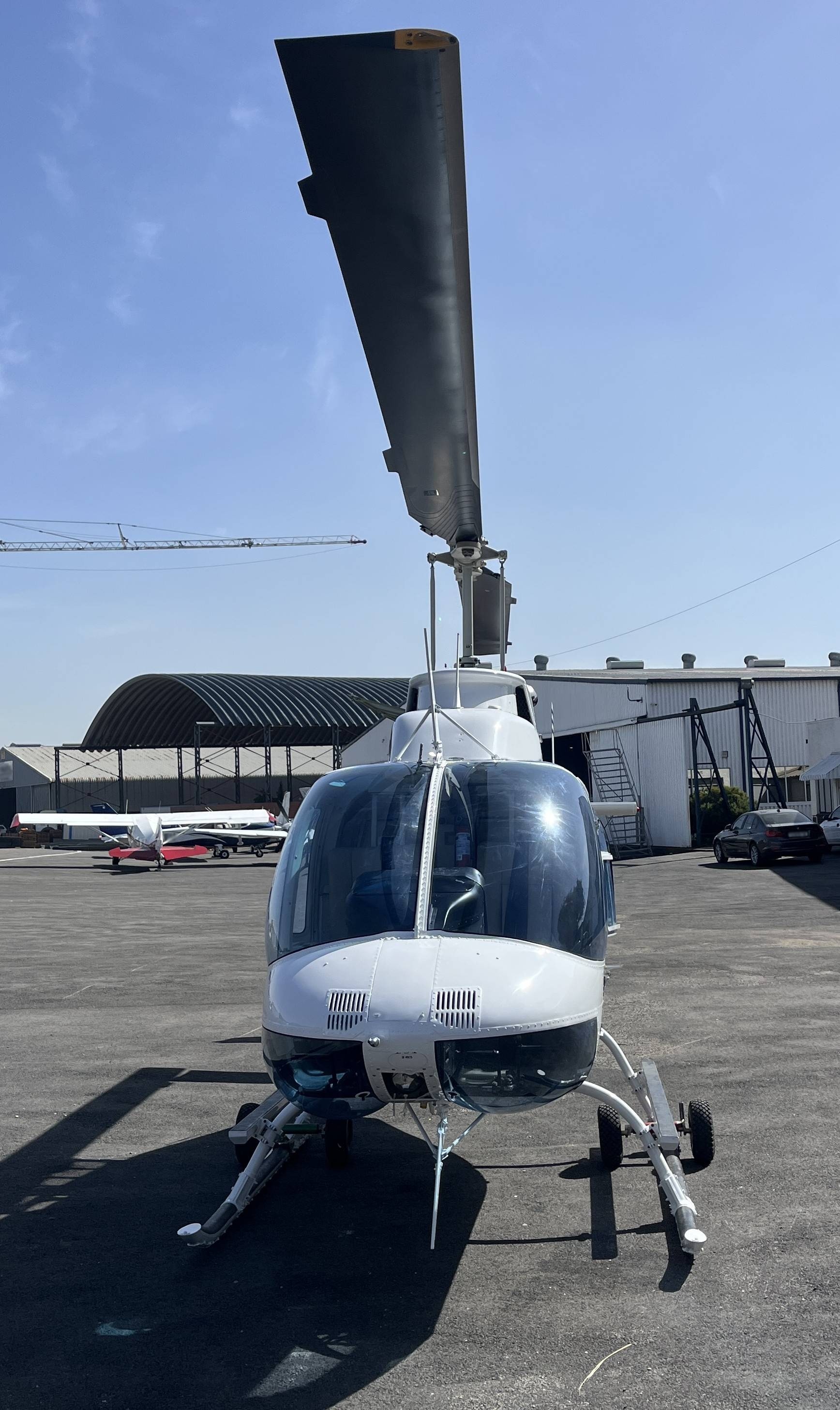 Bell 206B III Helicopters for Sale | AvBuyer