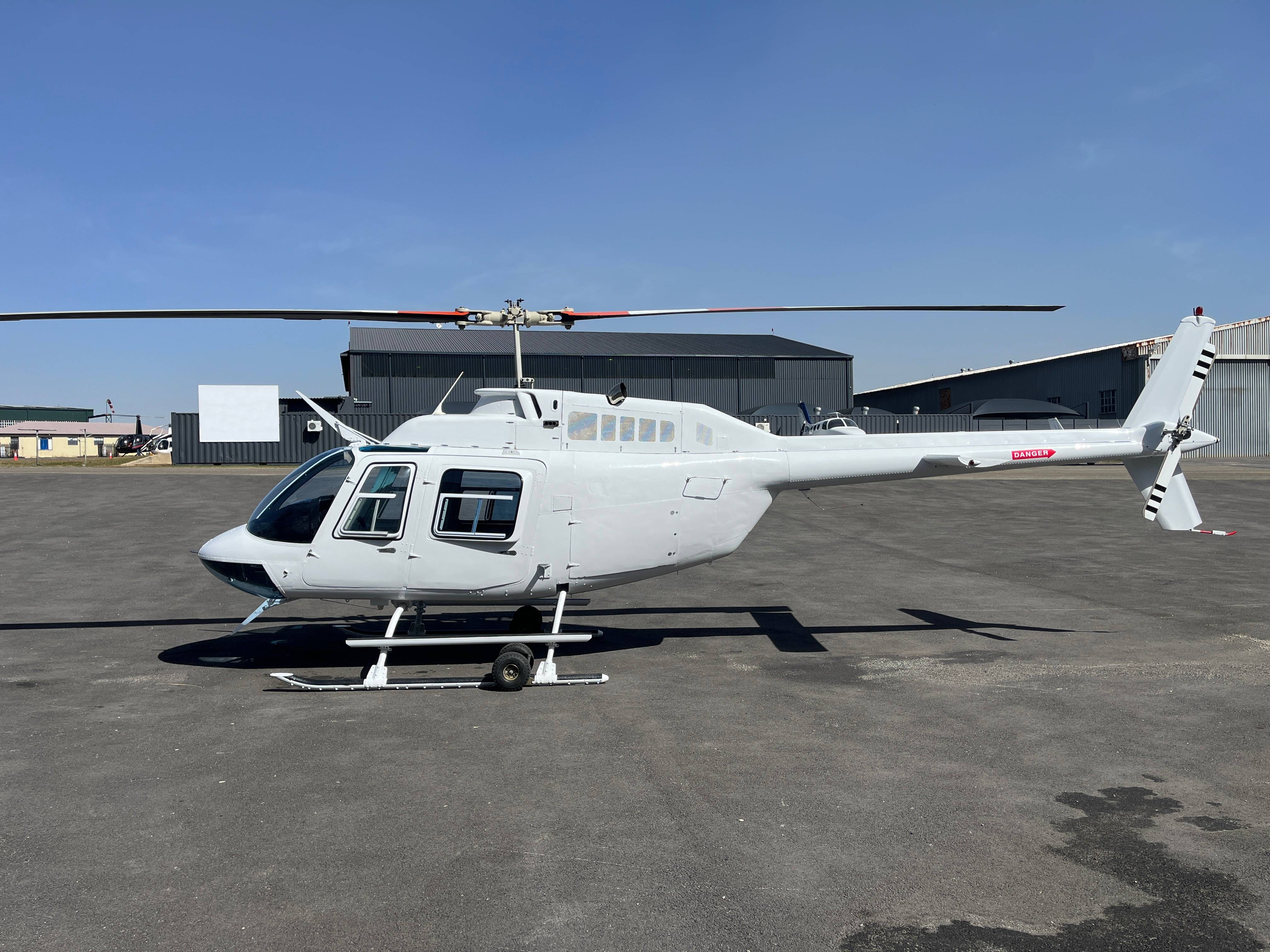 Bell 206 Helicopters for Sale | AvBuyer