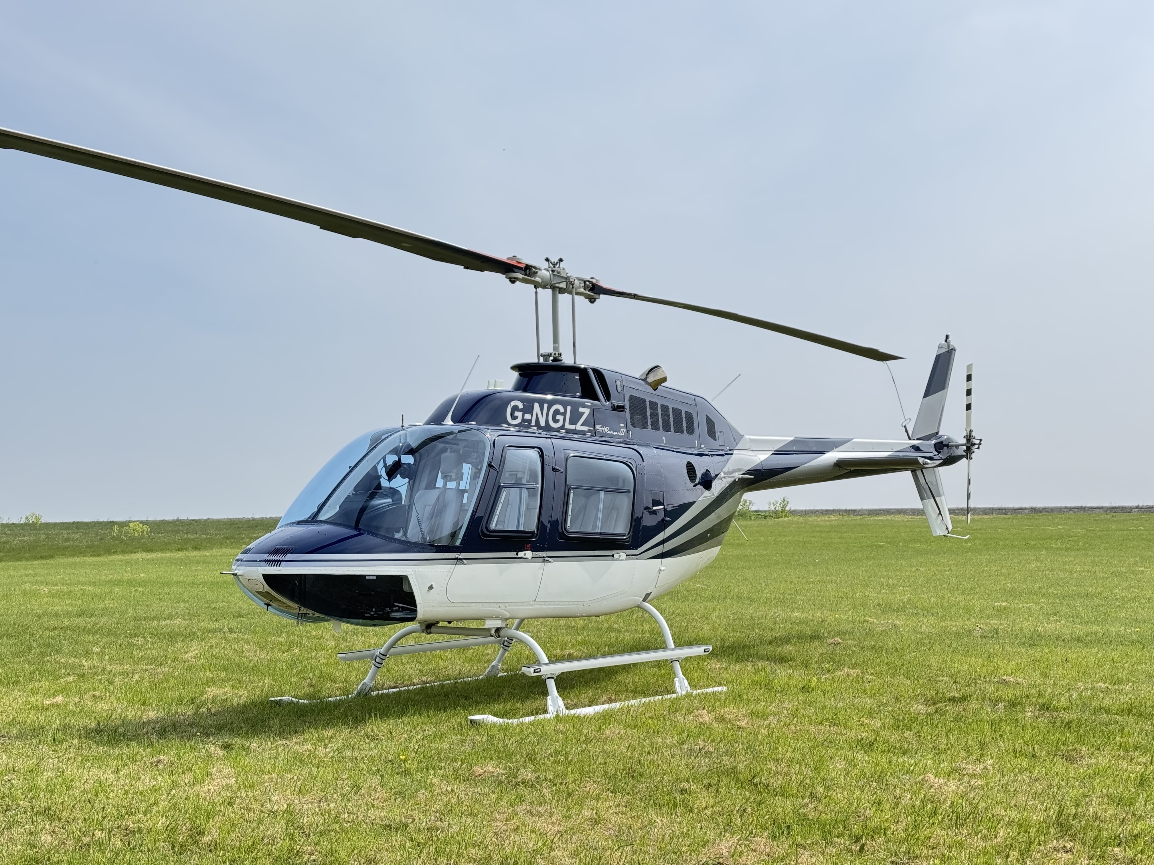 Bell 206B III Helicopters for Sale | AvBuyer
