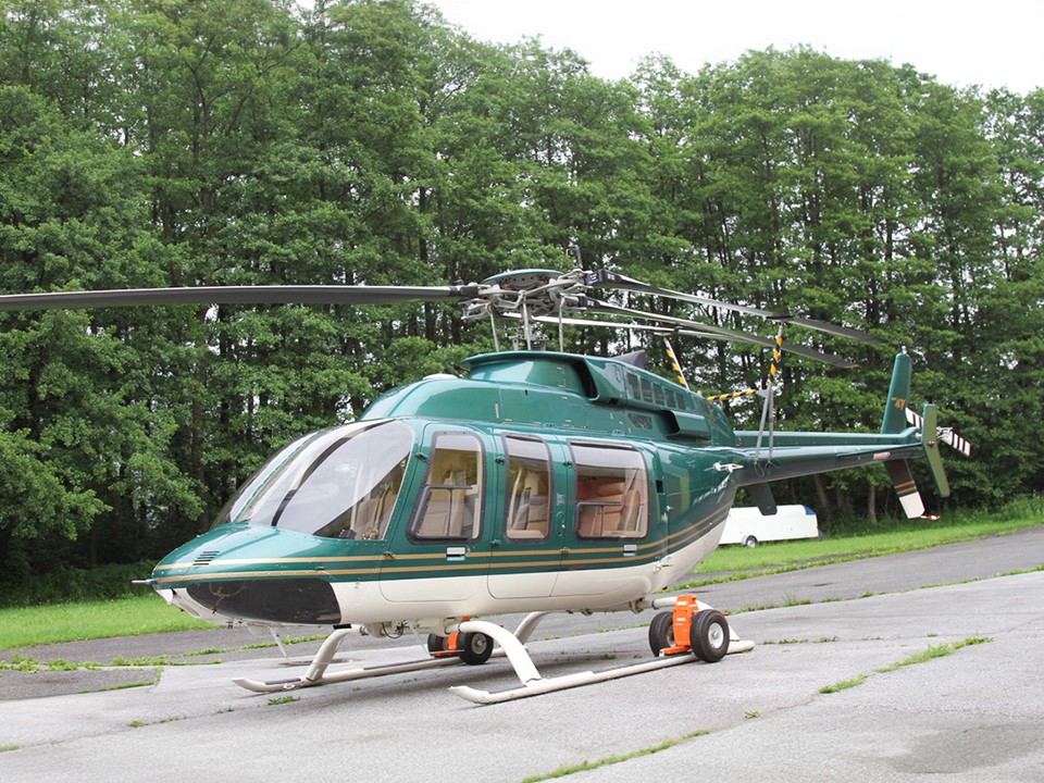 Bell 407 Turbine Helicopters for Sale | AvBuyer