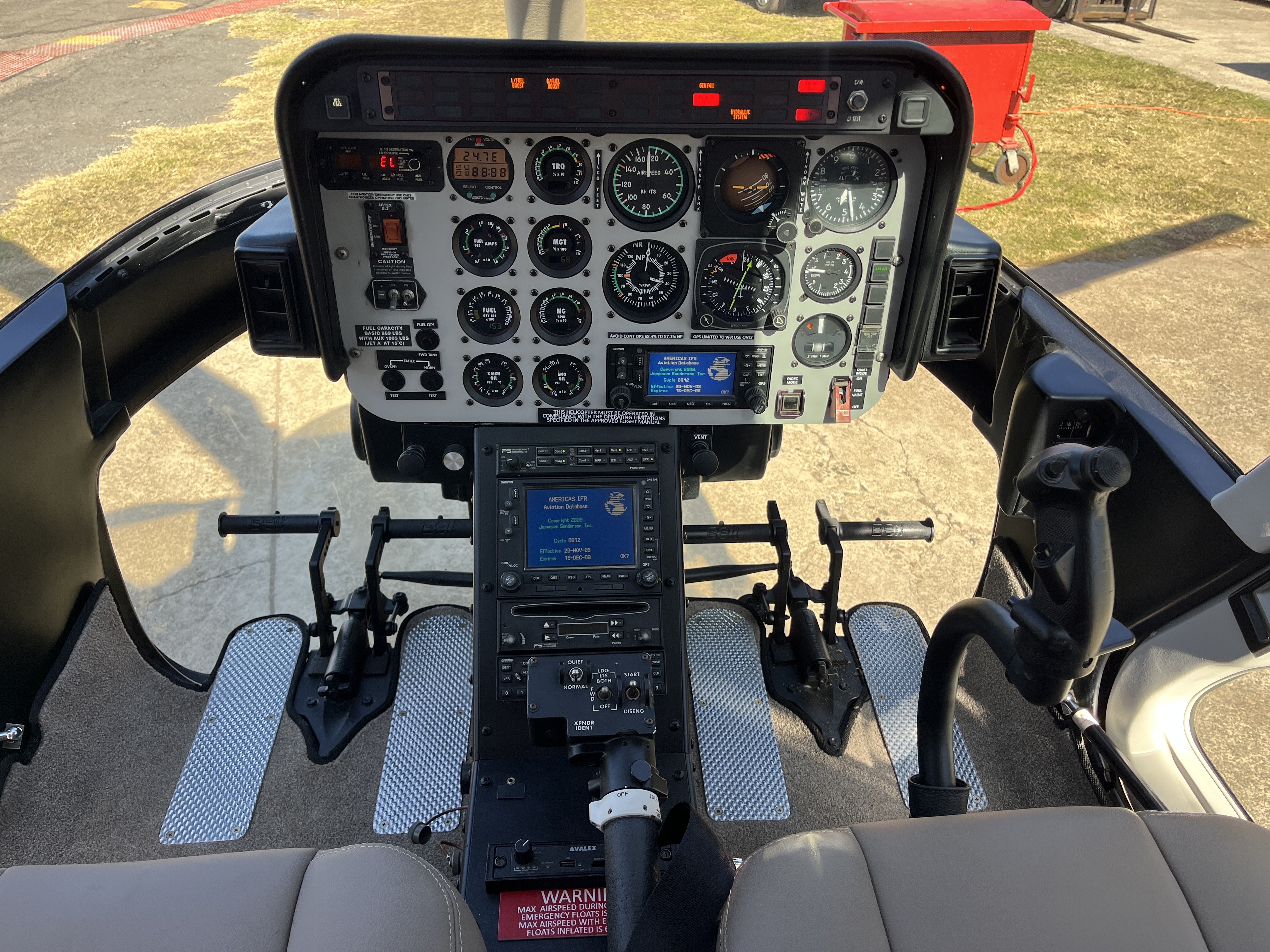 2006 Bell 407 For Sale | ZA. 1 | AvBuyer