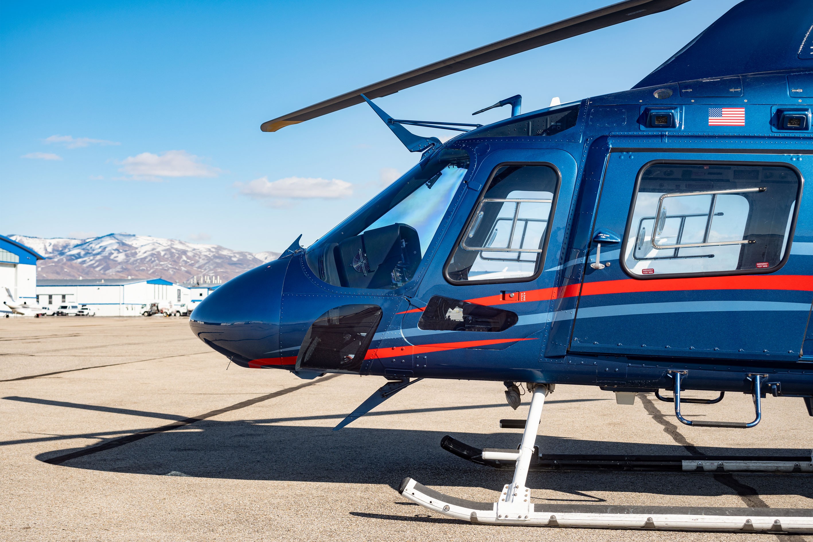 2013 Agusta AW119Kx For Sale | PA, US. 4649 hrs. | AvBuyer