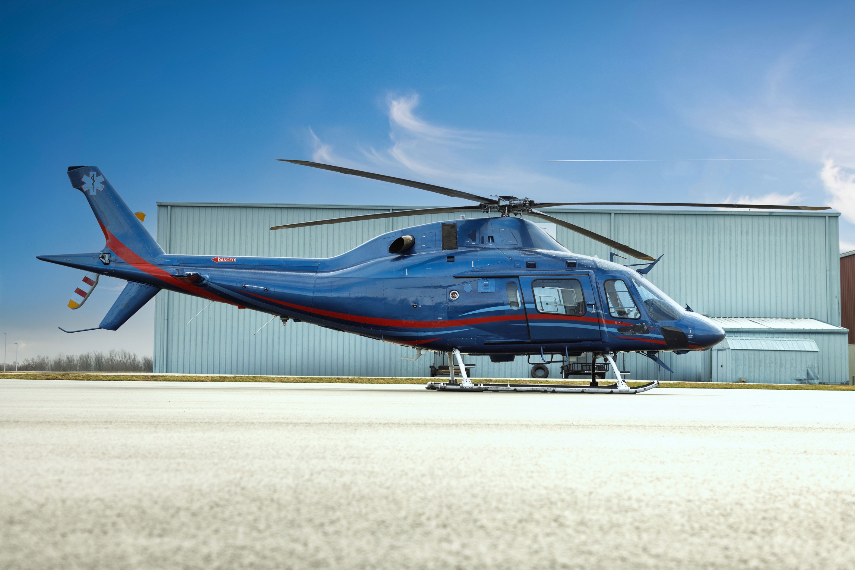 2015 Agusta AW119Kx For Sale | PA, US. 4130 hrs. | AvBuyer