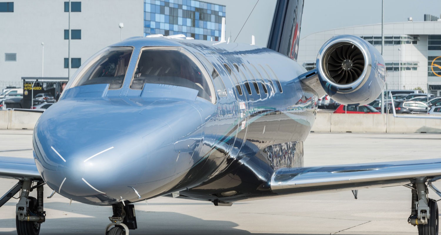 2006 Cessna Citation CJ2+ For Sale | Austria. 3172 hrs. | AvBuyer