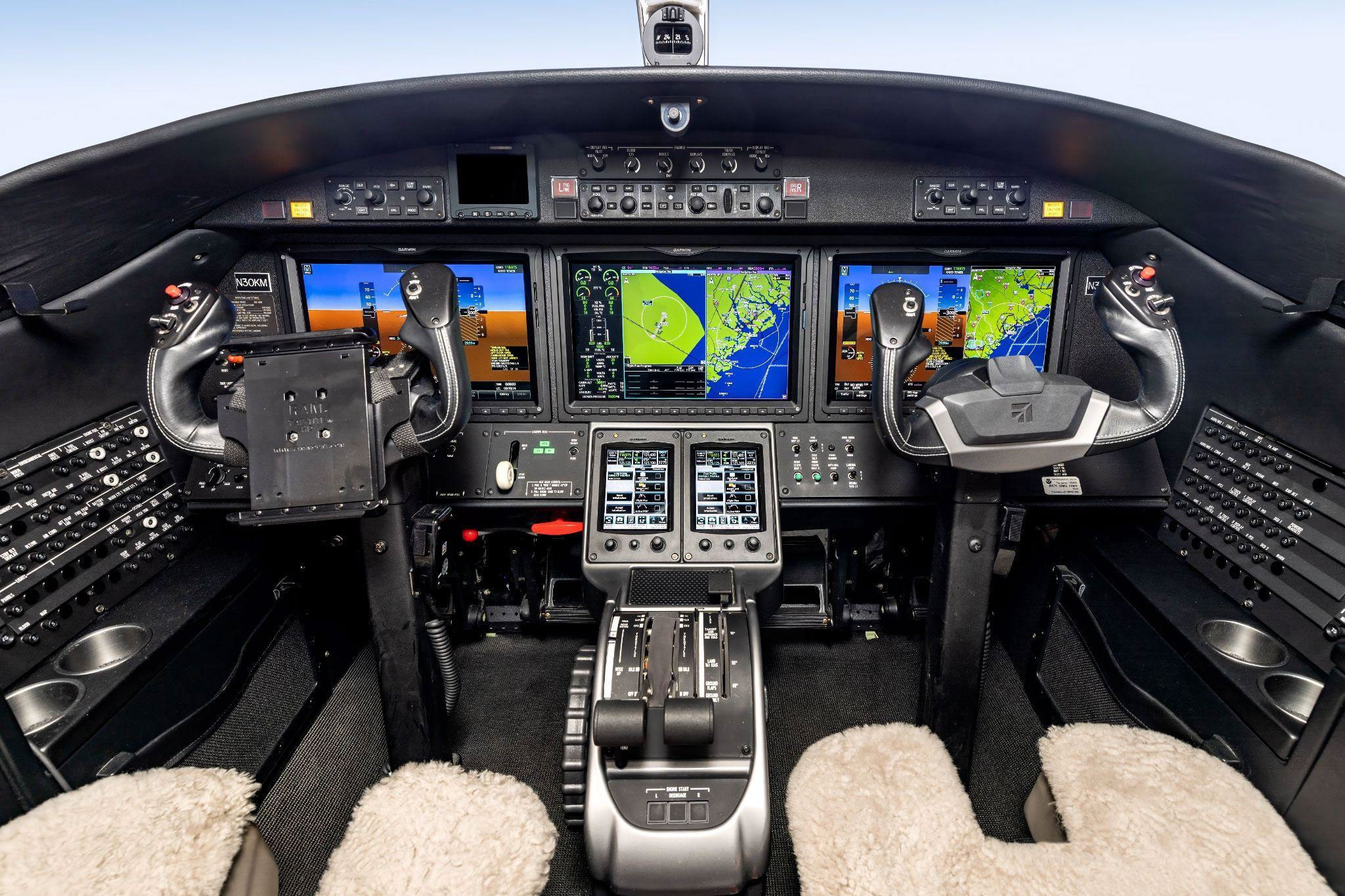 2021 Cessna Citation M2 For Sale | SC, US. 499 hrs. | AvBuyer