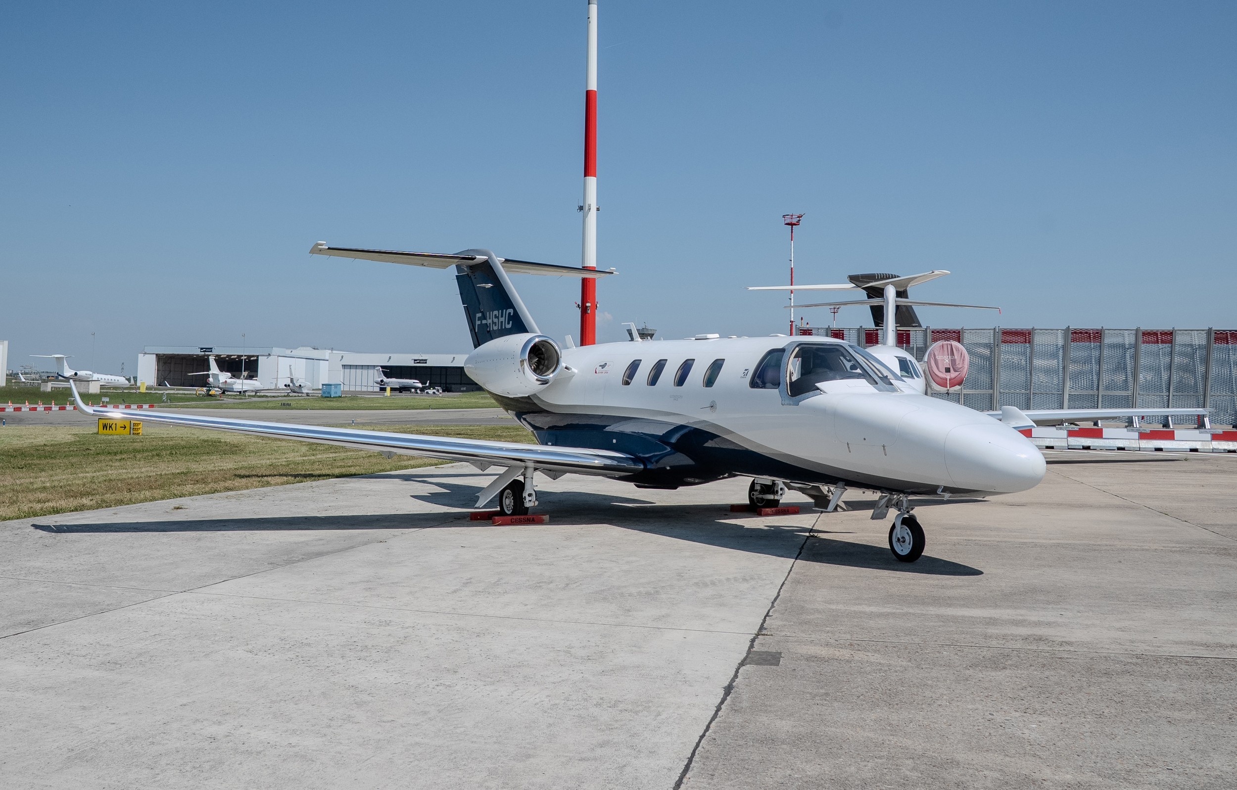 2017 Cessna Citation M2 For Sale | France. 1378 hrs. | AvBuyer