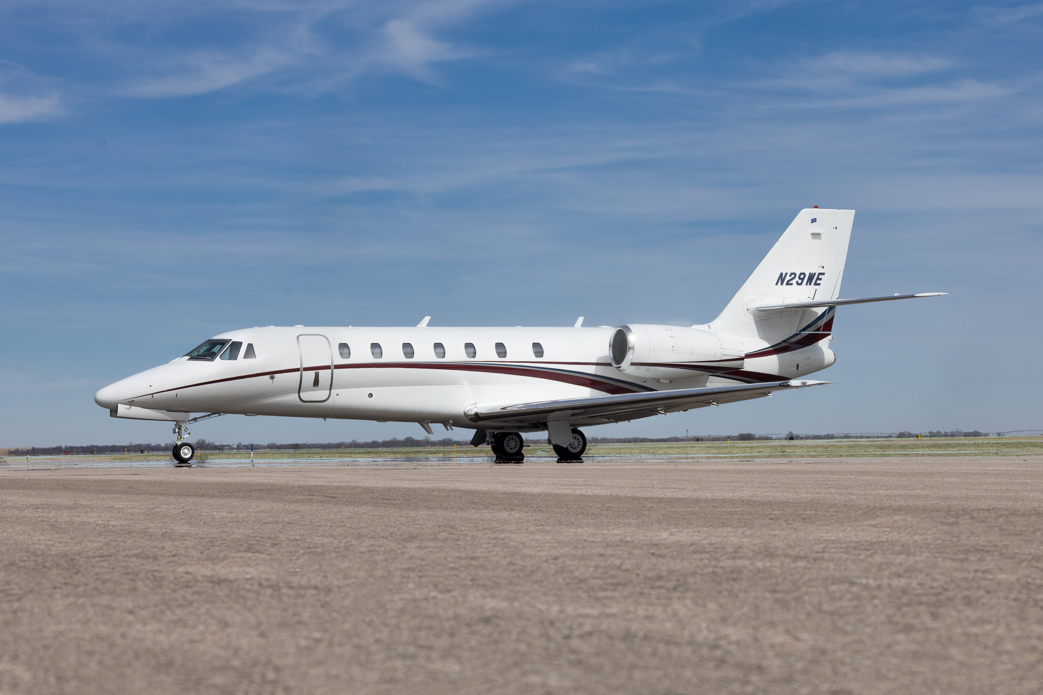 2005 Cessna Citation Sovereign For Sale | NE, US. 5398 hrs. | AvBuyer