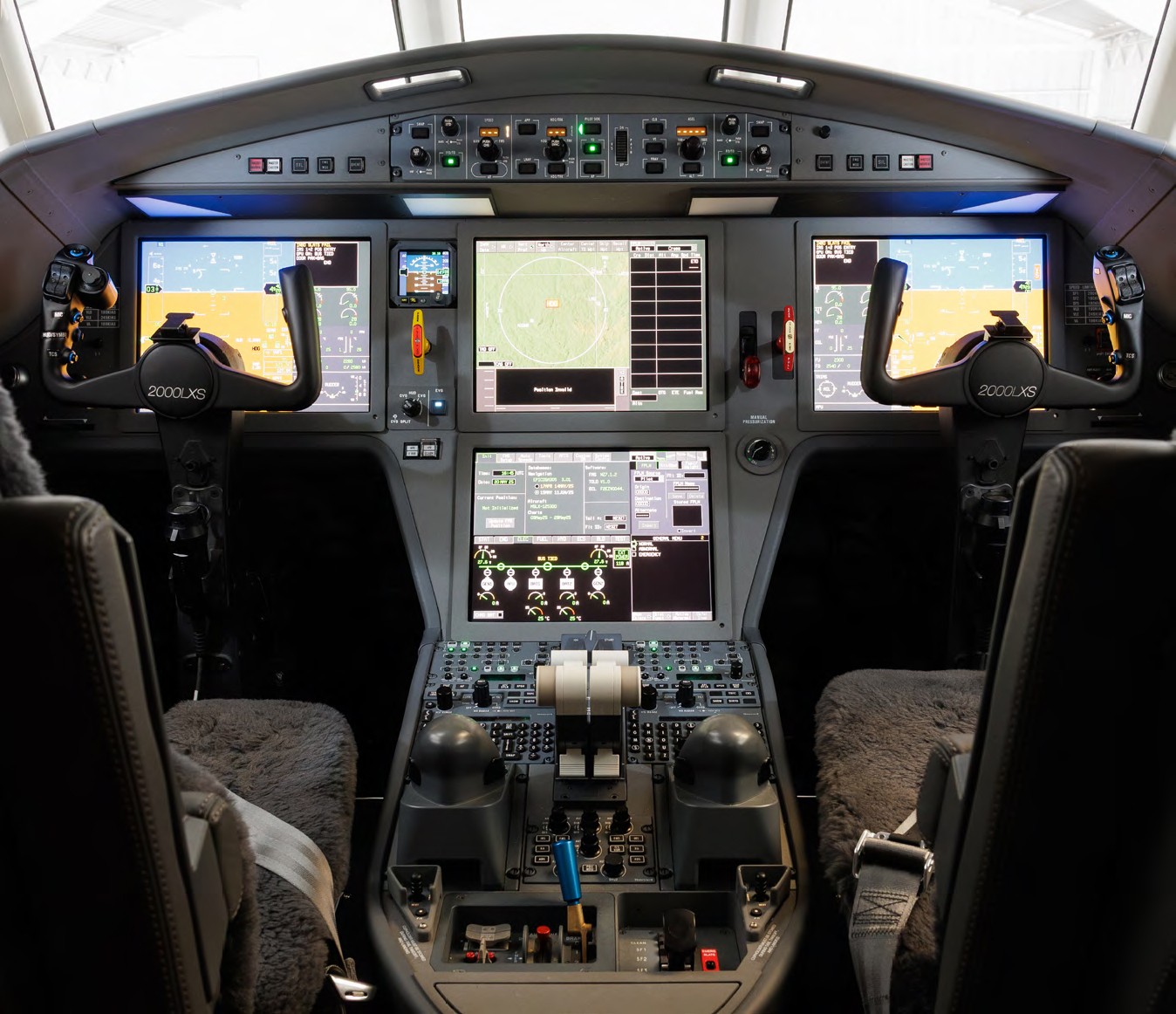 2023 Dassault Falcon 2000LXS For Sale | FL, US. 481 hrs. | AvBuyer