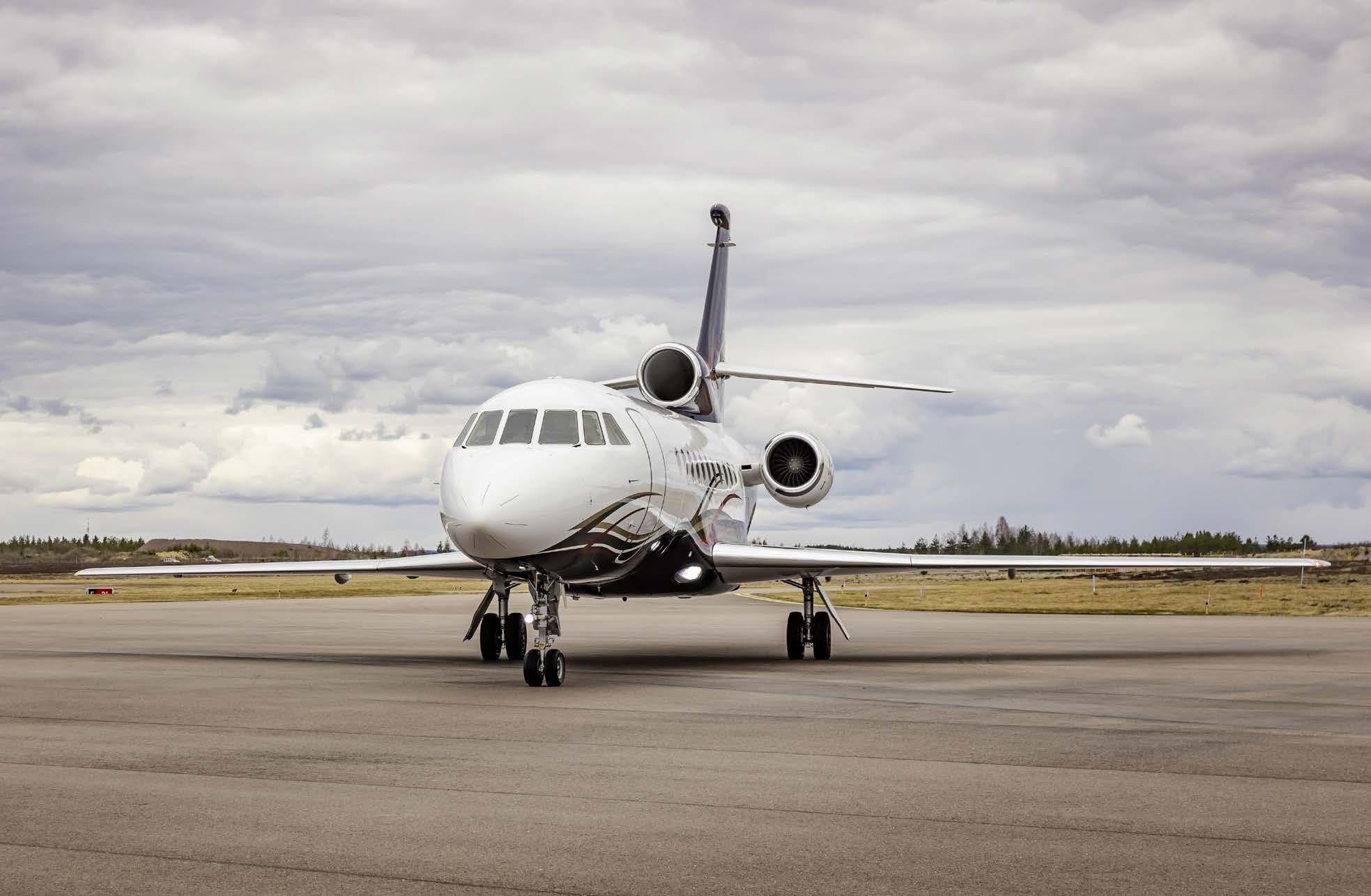 2004 Dassault Falcon 900EX EASy For Sale | FL, US. 8775 hrs. | AvBuyer