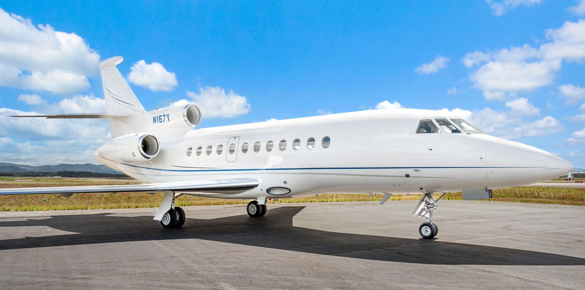 2006 Dassault Falcon 900EX EASy For Sale | ID, US. 8498 hrs. | AvBuyer