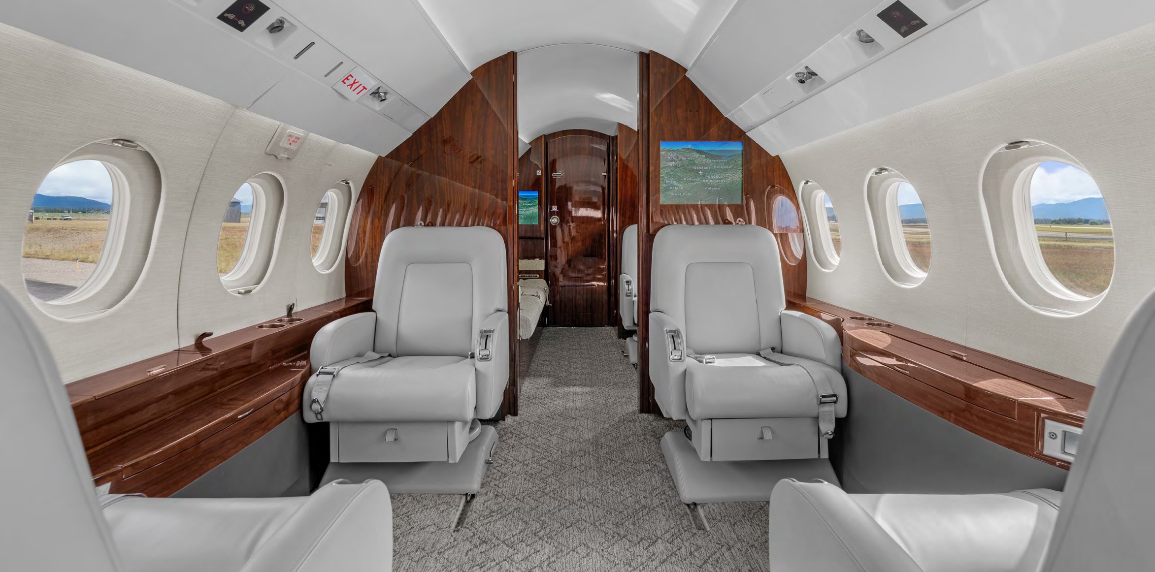 2006 Dassault Falcon 900EX EASy For Sale | ID, US. 8498 hrs. | AvBuyer