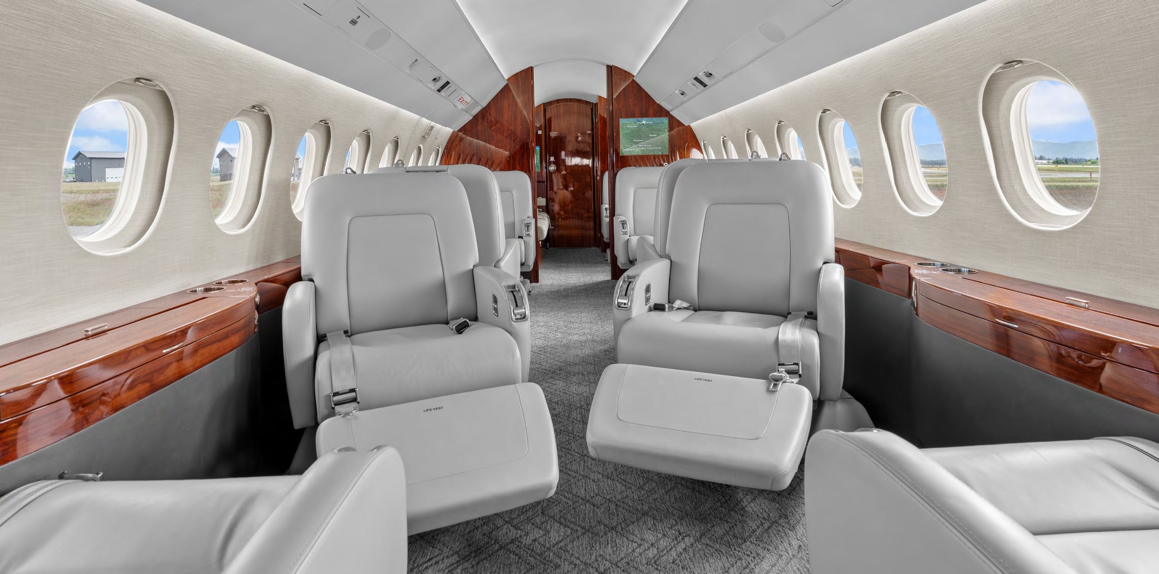 Dassault Falcon 900EX Jets for Sale Worldwide | AvBuyer