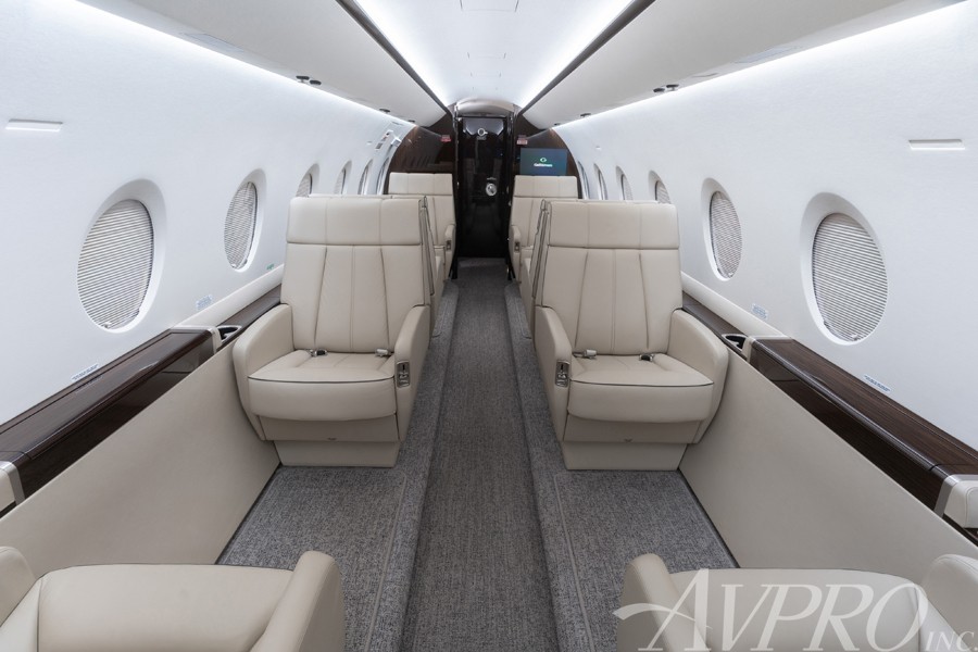 2022 Gulfstream G280 For Sale | CA, US. 500 hrs. | AvBuyer