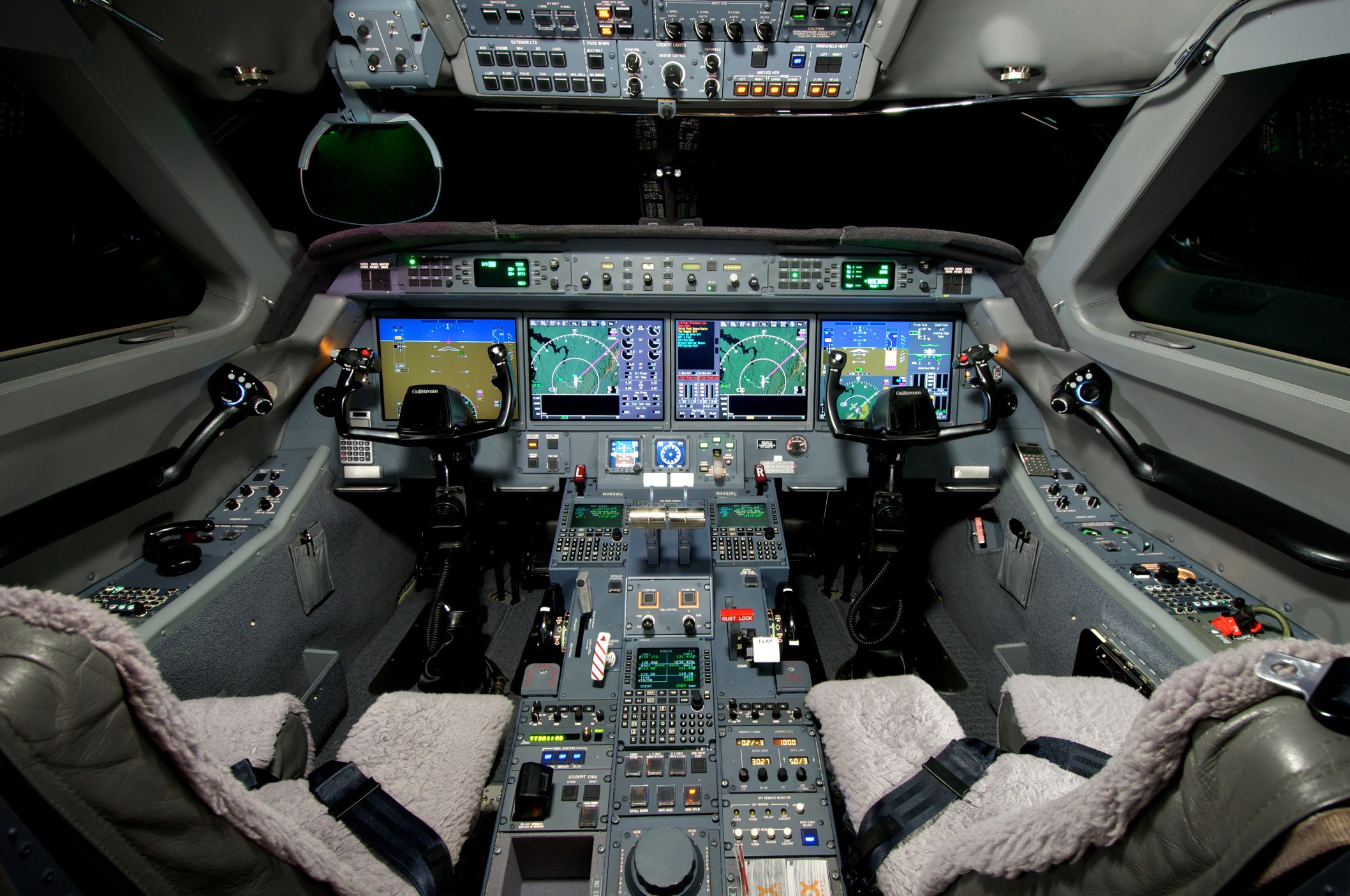 Large Private Jets for Sale Worldwide | AvBuyer